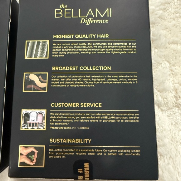 BELLAMI | Hair | Hair Extensions | Poshmark